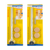 14.110 Super UT Newel Post Fastener — Quick and Easy Wrench-Free Insta ...
