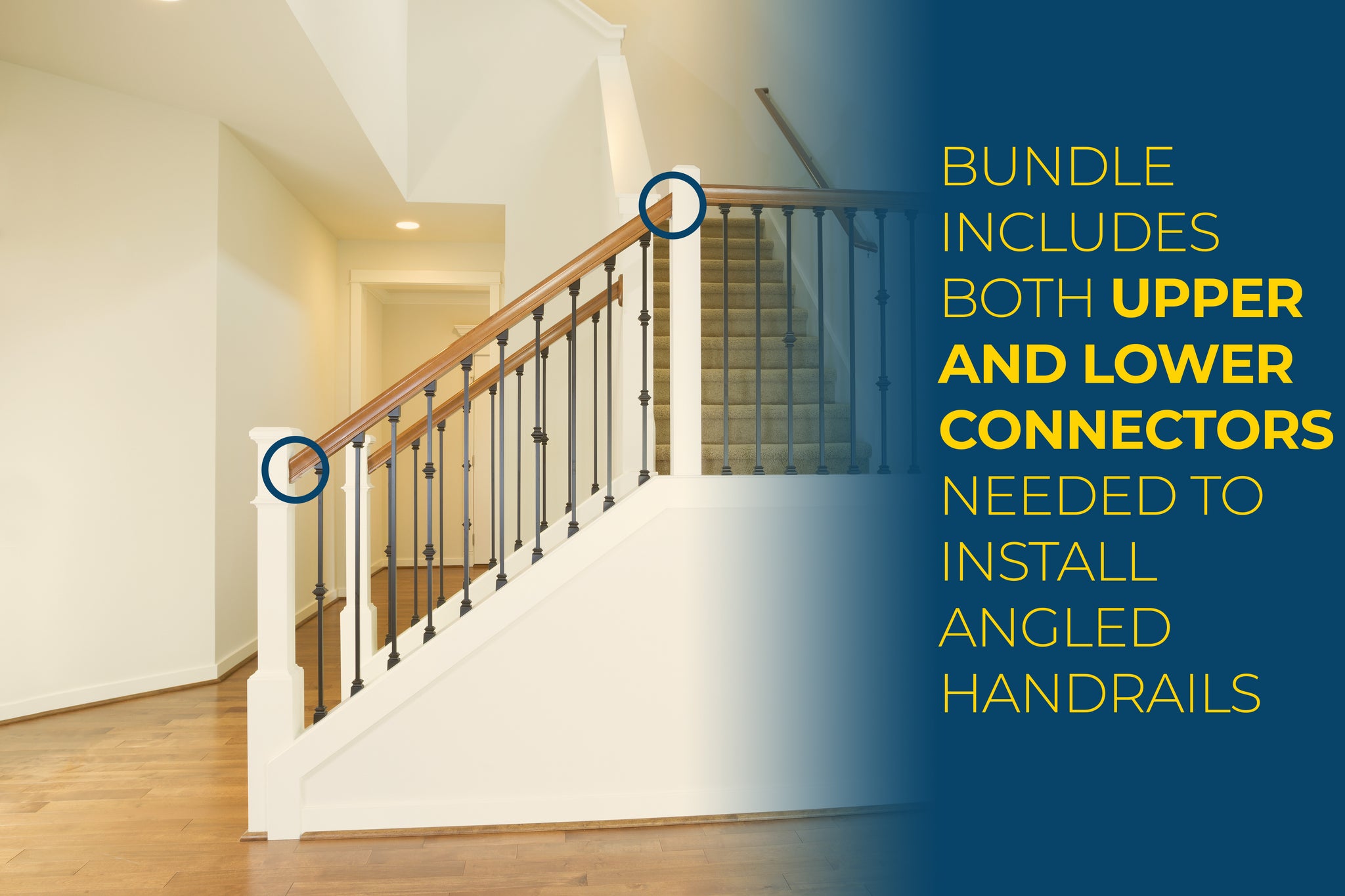11.560 Angled Railbolt + 13.960 Angled Slipfix Railbolt — Angled Stair ...