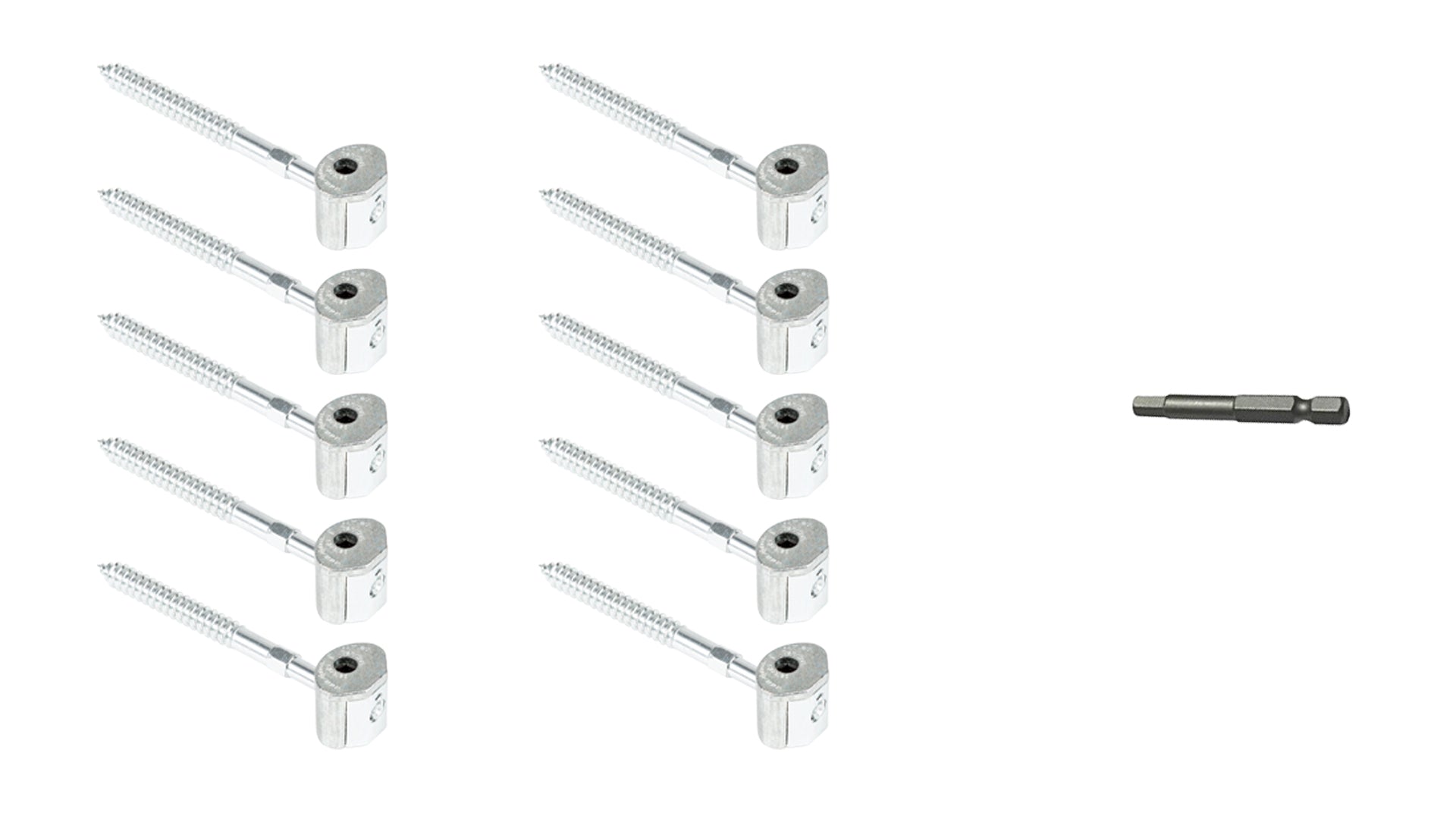 13.610 UT Railbolt — Connect Staircase Handrails to Staircase Fittings ...
