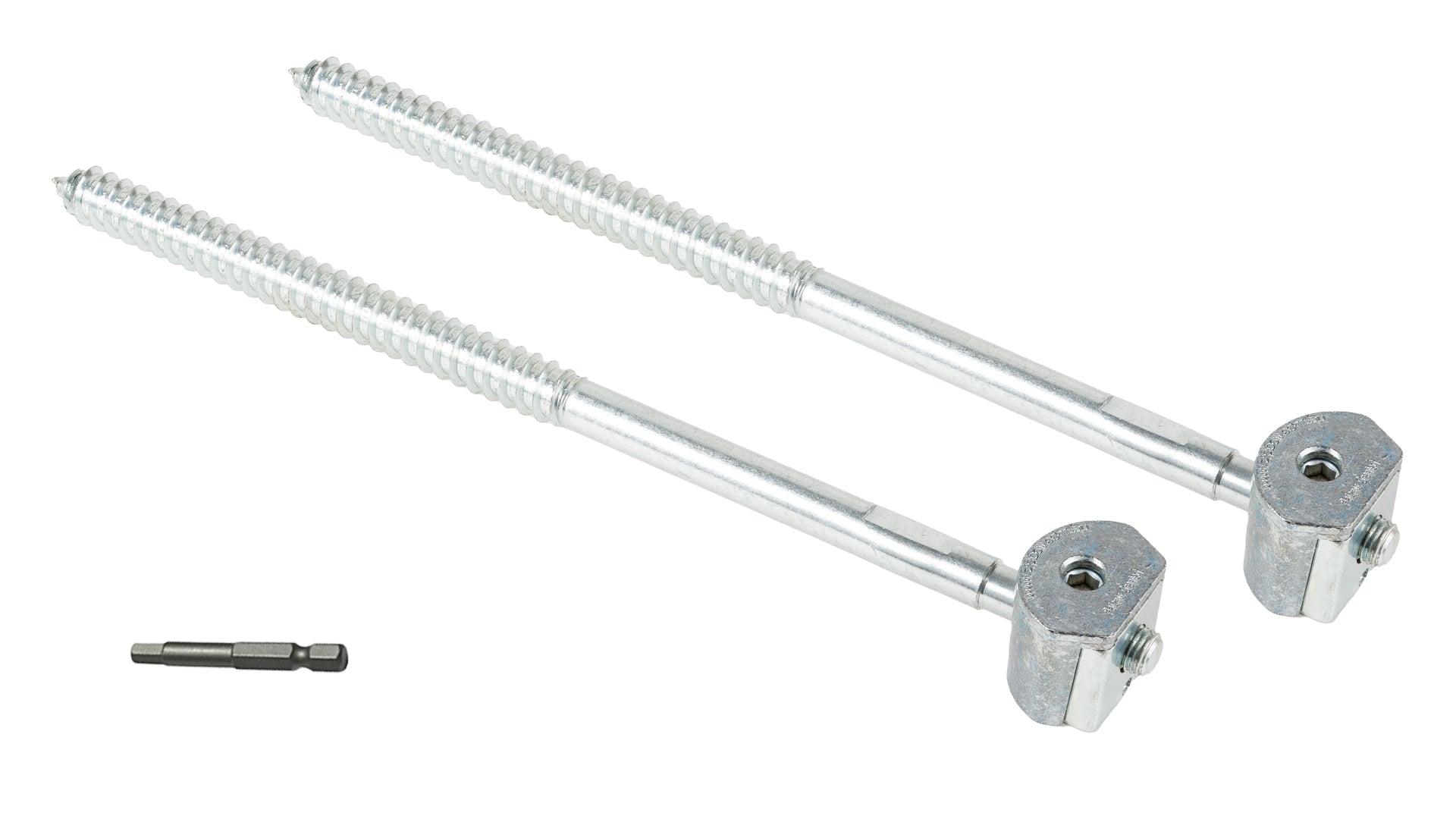 14.110 Super UT Newel Post Fastener — Quick and Easy Wrench-Free Insta ...