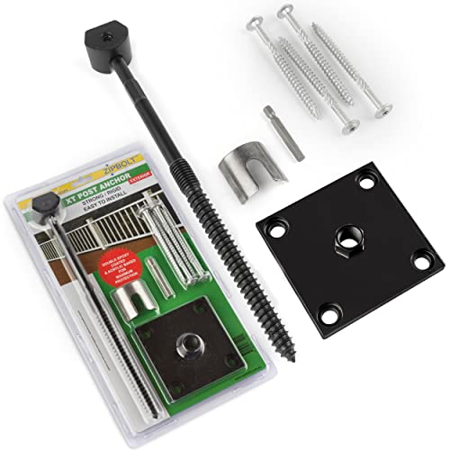 17.800 XT Exterior Post Anchor - for Anchoring Surface Mount Exterior ...