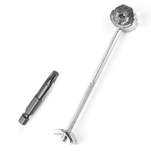 18.100 Ultra Slim Countertop Connector — Joint Connector Drawbolt for ...