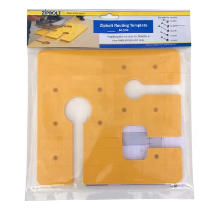40.200 Routing Template - For Use with 10.500-10.900 Joint Connectors ...